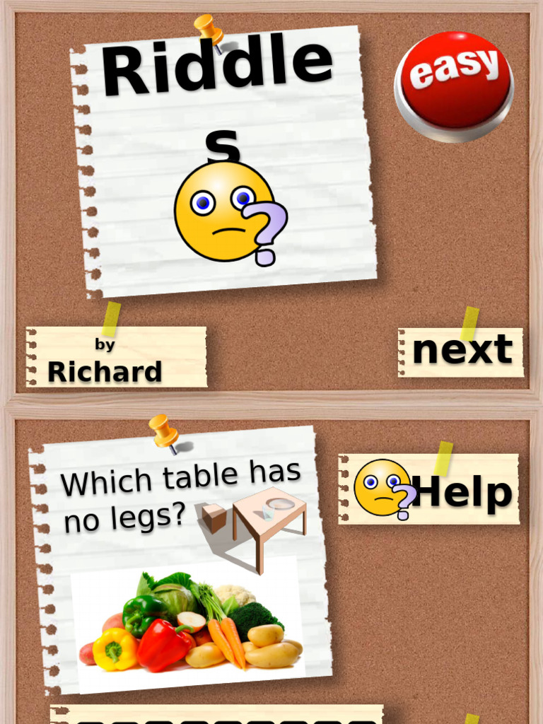 Riddles Activities Promoting Classroom Dynamics Group Form - 85497 | PDF