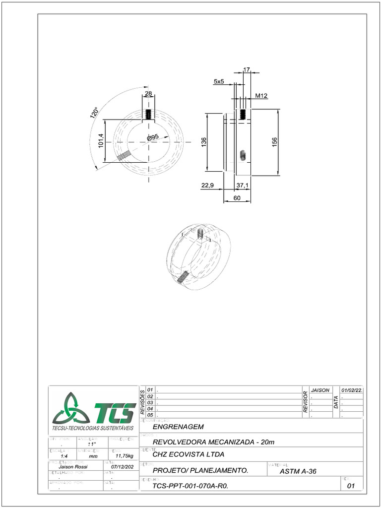 TCS-PPT-001-070A-R0 (1) | PDF