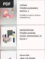 Jurnal Pembelajaran Understanding by Design | PDF