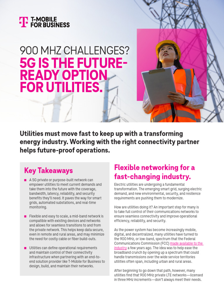 GSMA 5G RedCap Case Studies | PDF