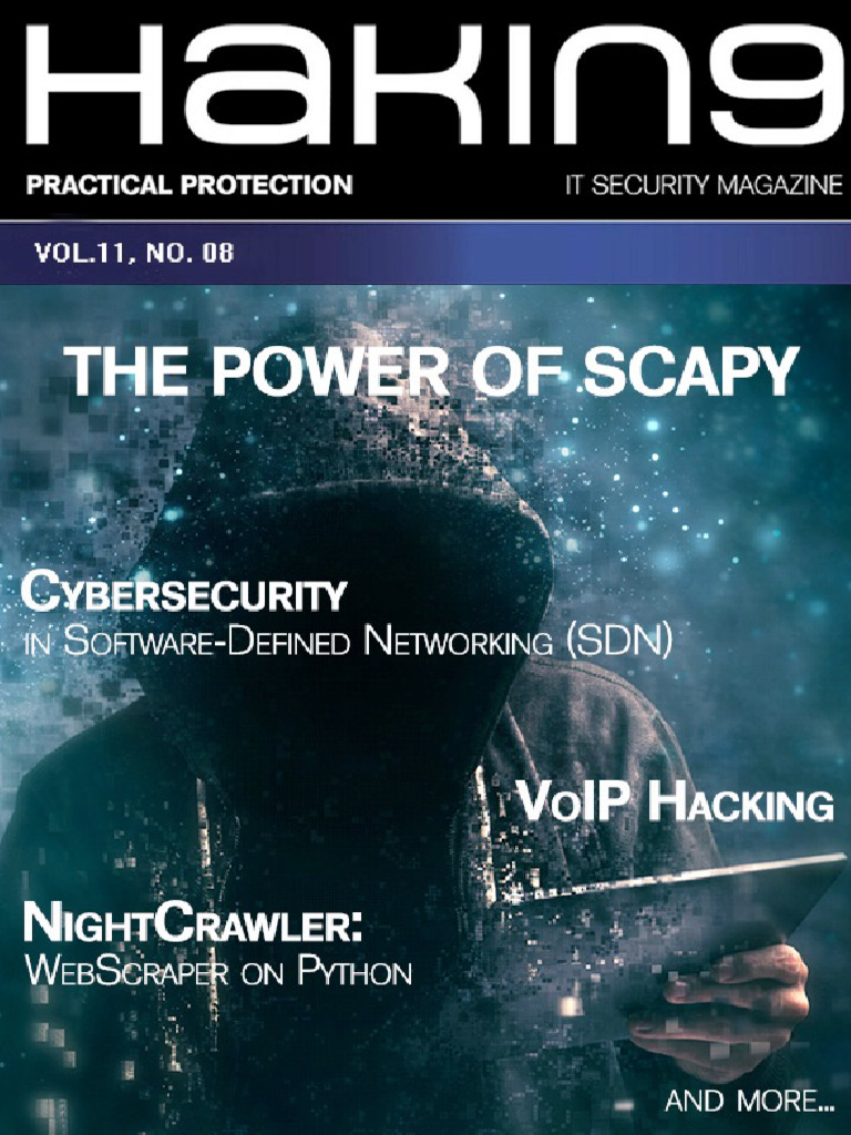 The Power of Scapy V2 | PDF