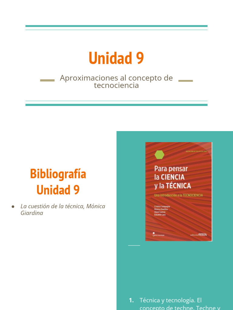 IPC 2024-Unidad 9 | PDF
