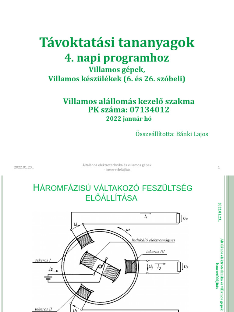 Napi - Távoktatási Tananyagok - Fotók PDF | PDF