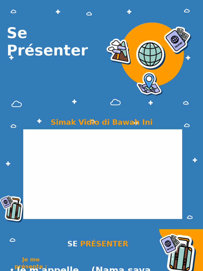 Se Presenter | PDF