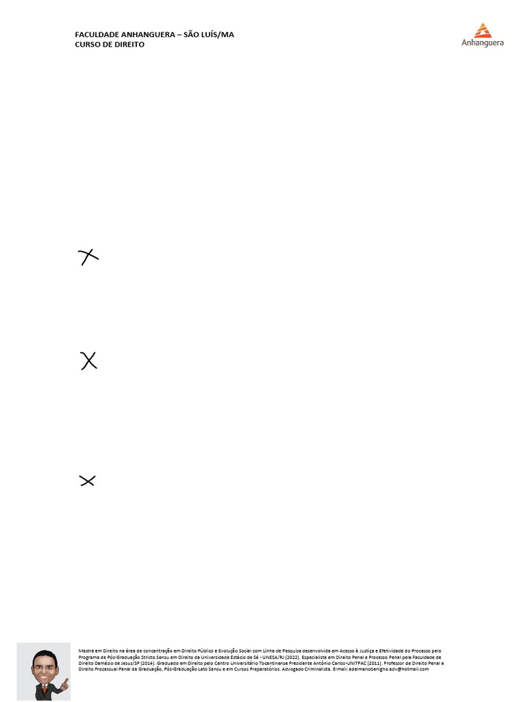 P s Aula 3 Penal PDF