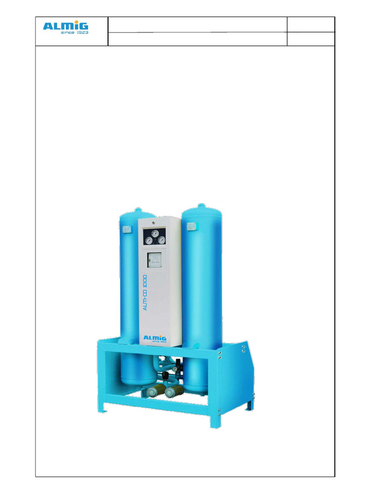 Alm CD Data Sheets 2012 | PDF