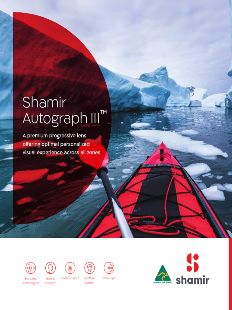 Shamir Autograph-3 Brochure Trifold Web-V1 | PDF