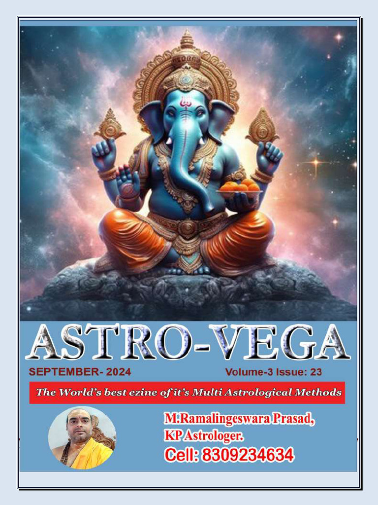 Astro Predictions for Exams & Marriage | PDF | Planets In Astrology ...