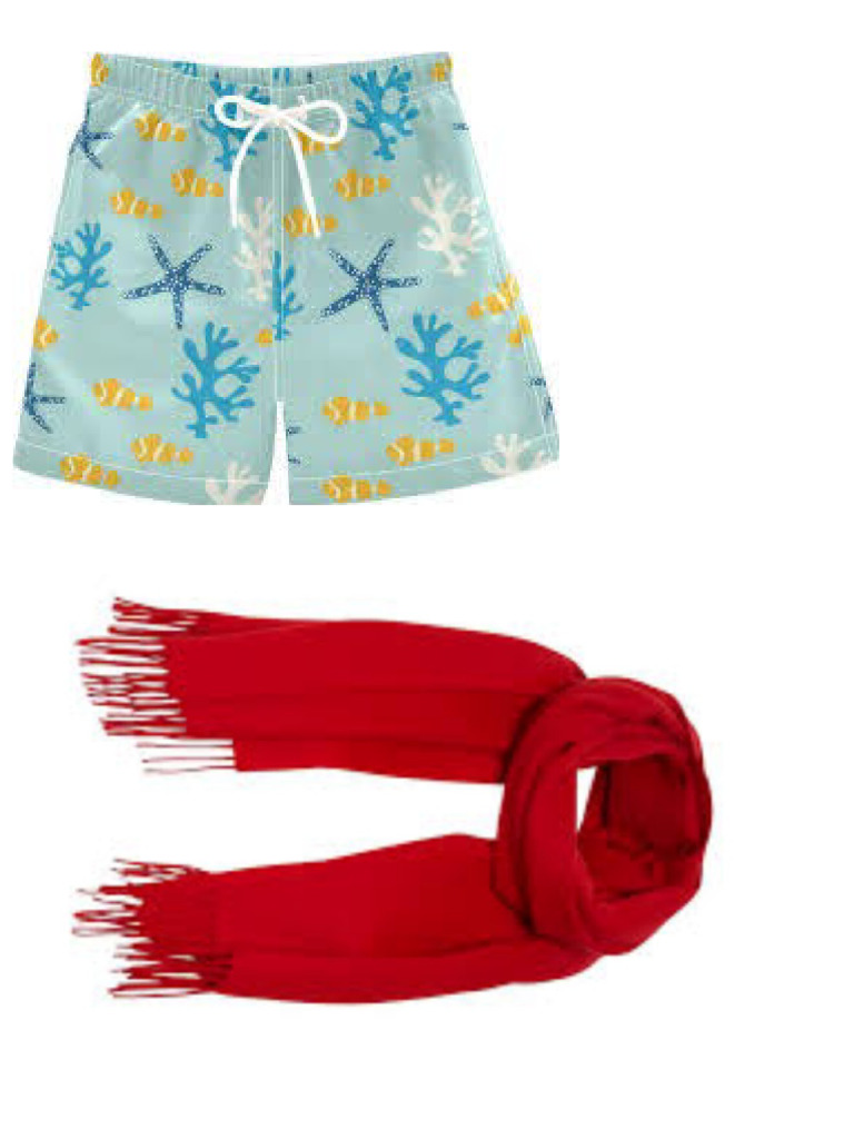 Clothes For Weather | PDF