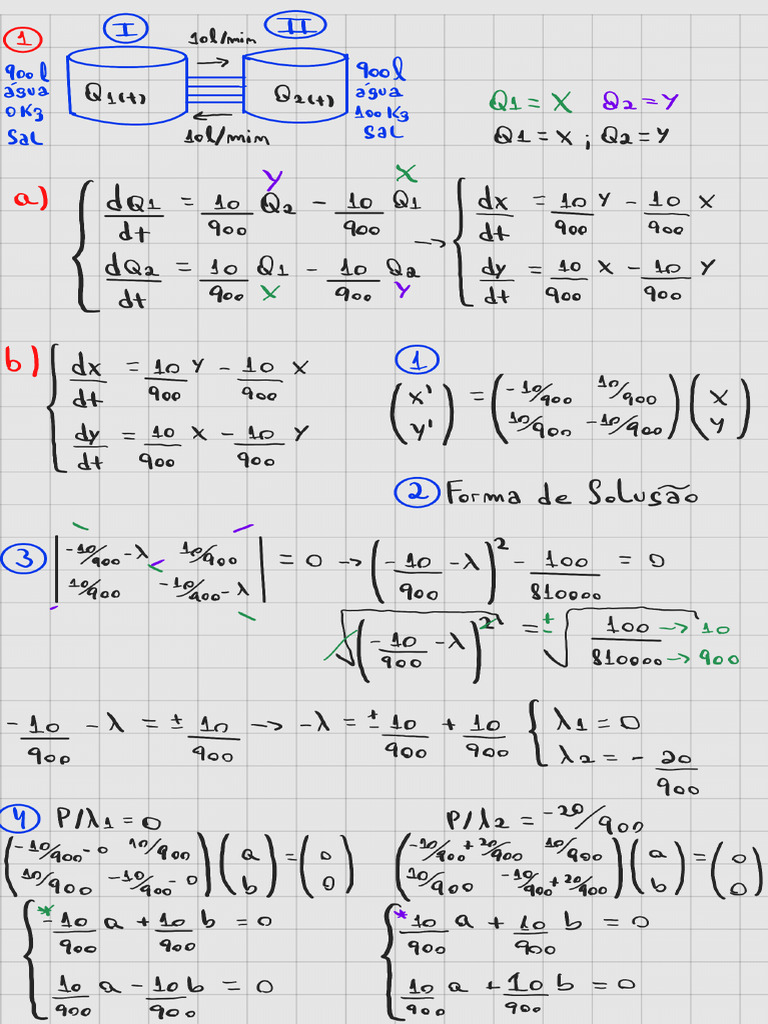 Problema de Mistura - 240713 - 210912 | PDF