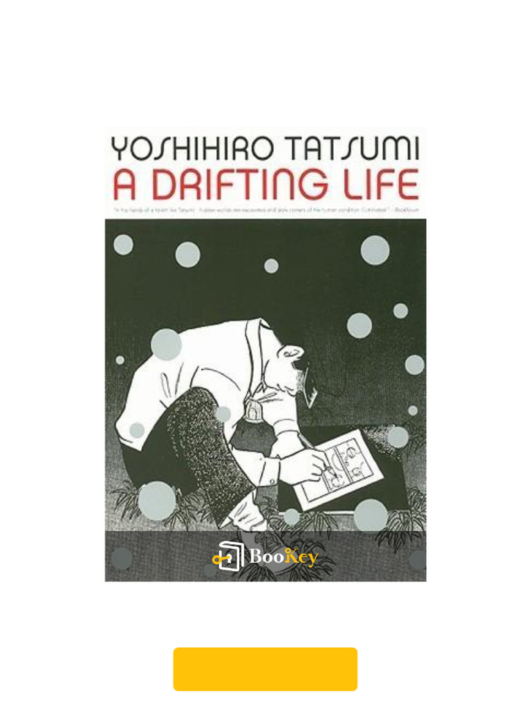A Drifting Life | PDF