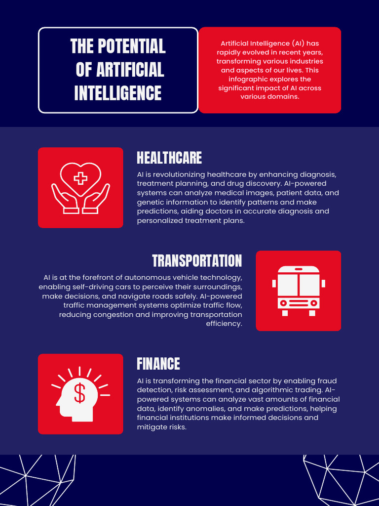 The POTENTIAL of Artificial Intelligence | PDF