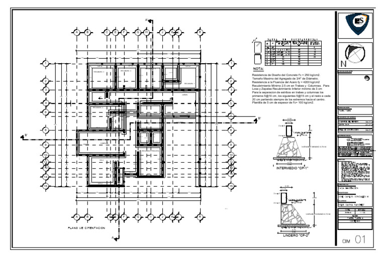 Conceptos Basicos de Construccion 3A - ESTRUCTURAL-Model | PDF