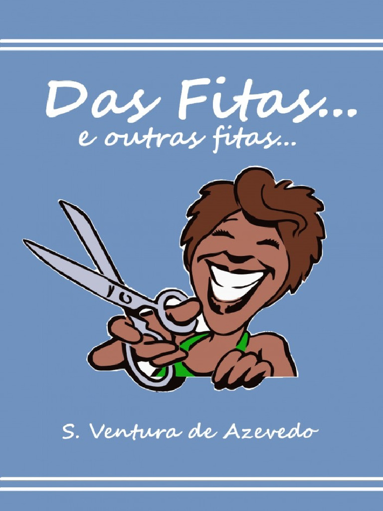 Ebook em PDF Das Fitas e Outras Fitas | PDF