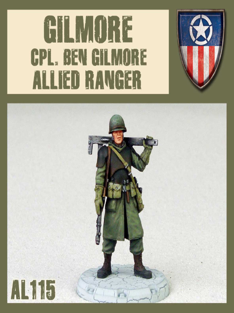 Dust1947 Allies AL115 Gilmore BOXART | PDF
