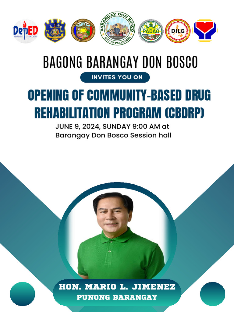 CBDR Invitation | PDF