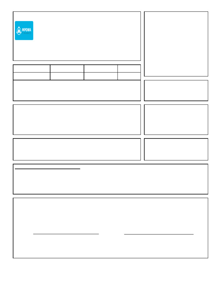 Signature | PDF