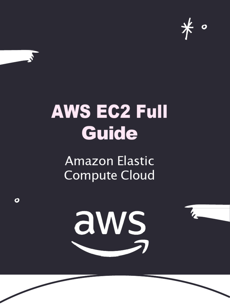 Aws Ec2 Notes | PDF