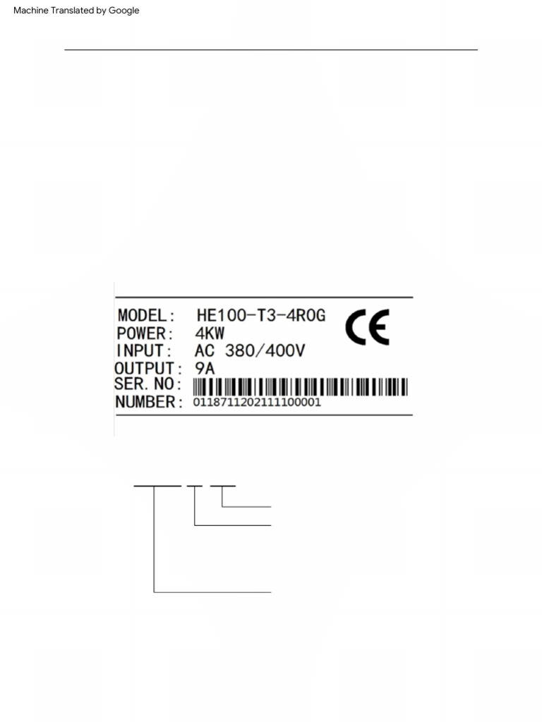 HE100 - User Manual - A6 - PT - V1.1 | PDF