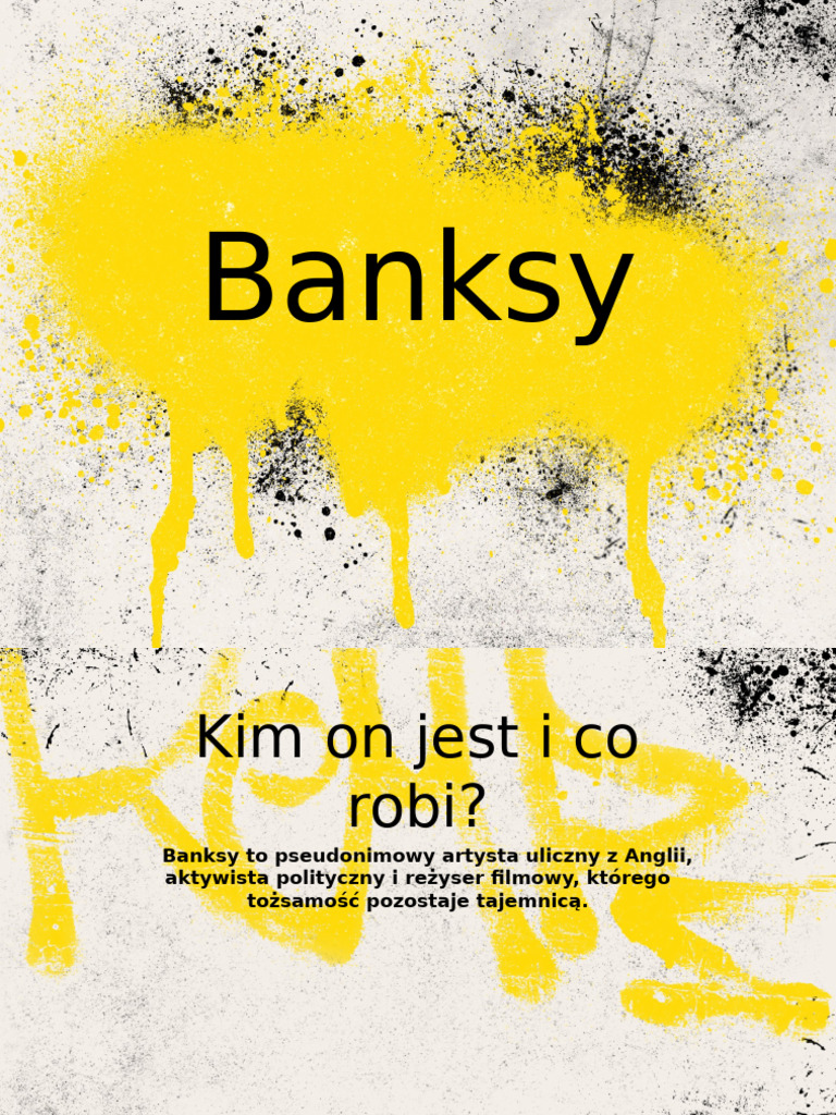 Banksy | PDF