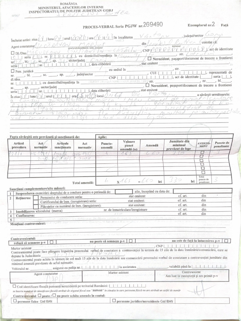 Document Scanat | PDF