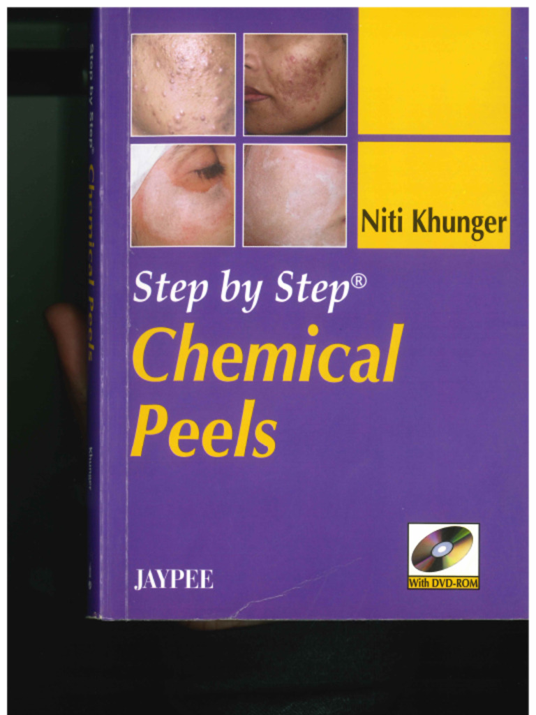 Step by Step Chemical Peels | PDF