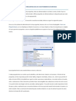 Guía de Formato GIFT para Cuestionarios | PDF | Moodle | HTML