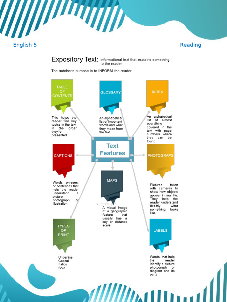 Expository Text | PDF