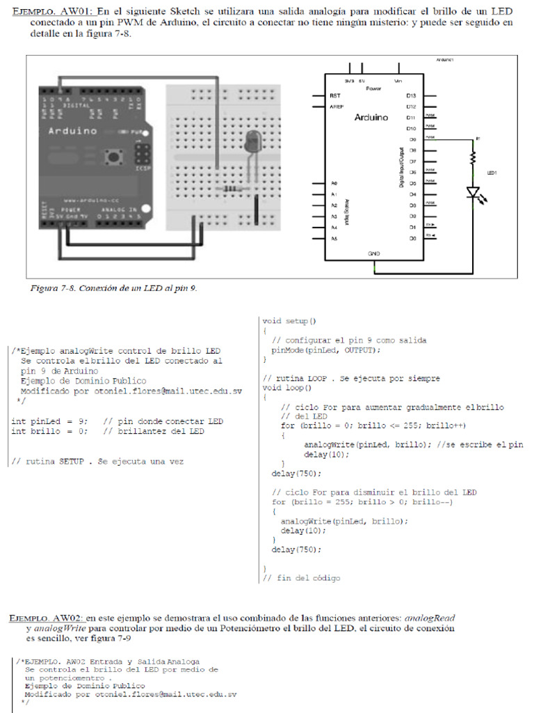 Codigo para La Guia 1 Ev 3 | PDF