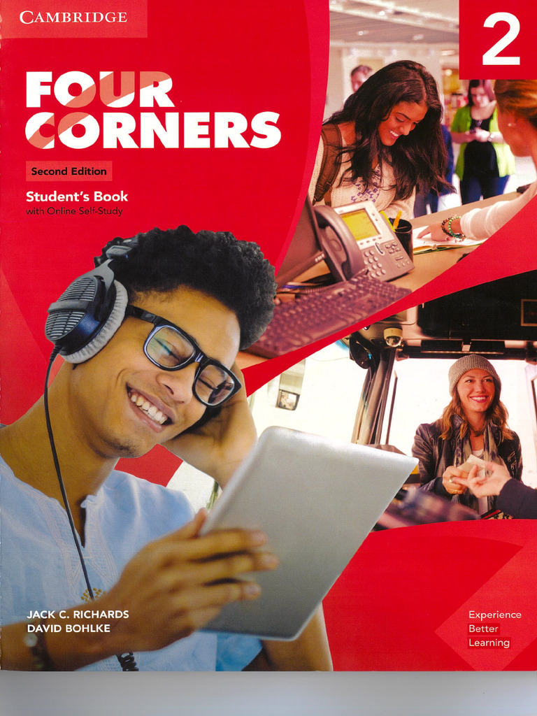 Four Corners 2 - SB (2 in 1) | PDF