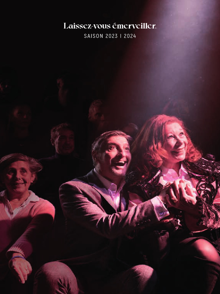 Opera Brochure 2023 2024 BD | PDF