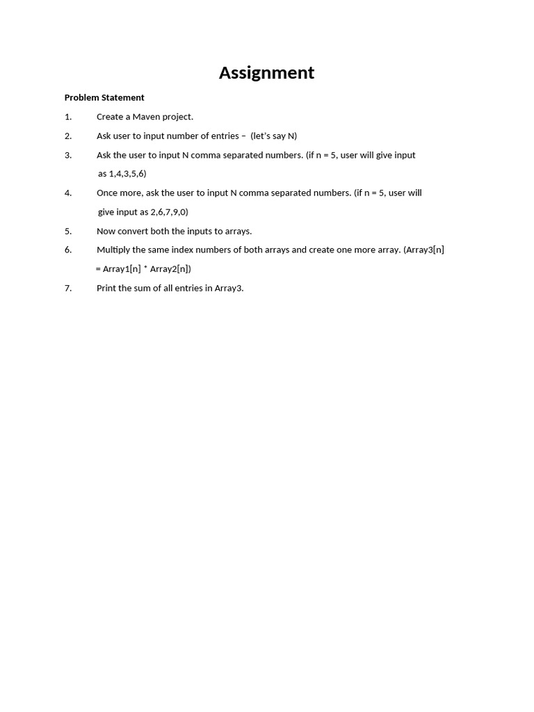 Learning Selenium Webdriver - Assignment | PDF