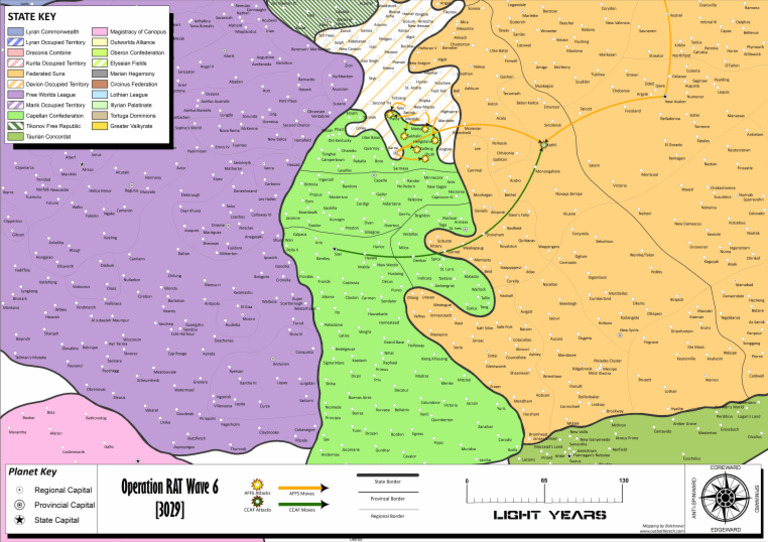 Operation Rat Wave 6 | PDF
