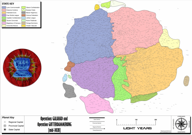 Pre-4th SW Troop Movements | PDF