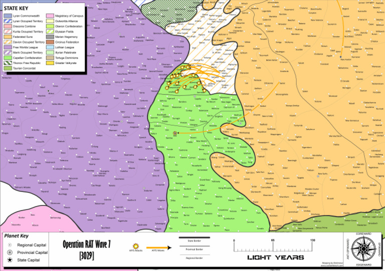 Operation Rat Wave 7 | PDF