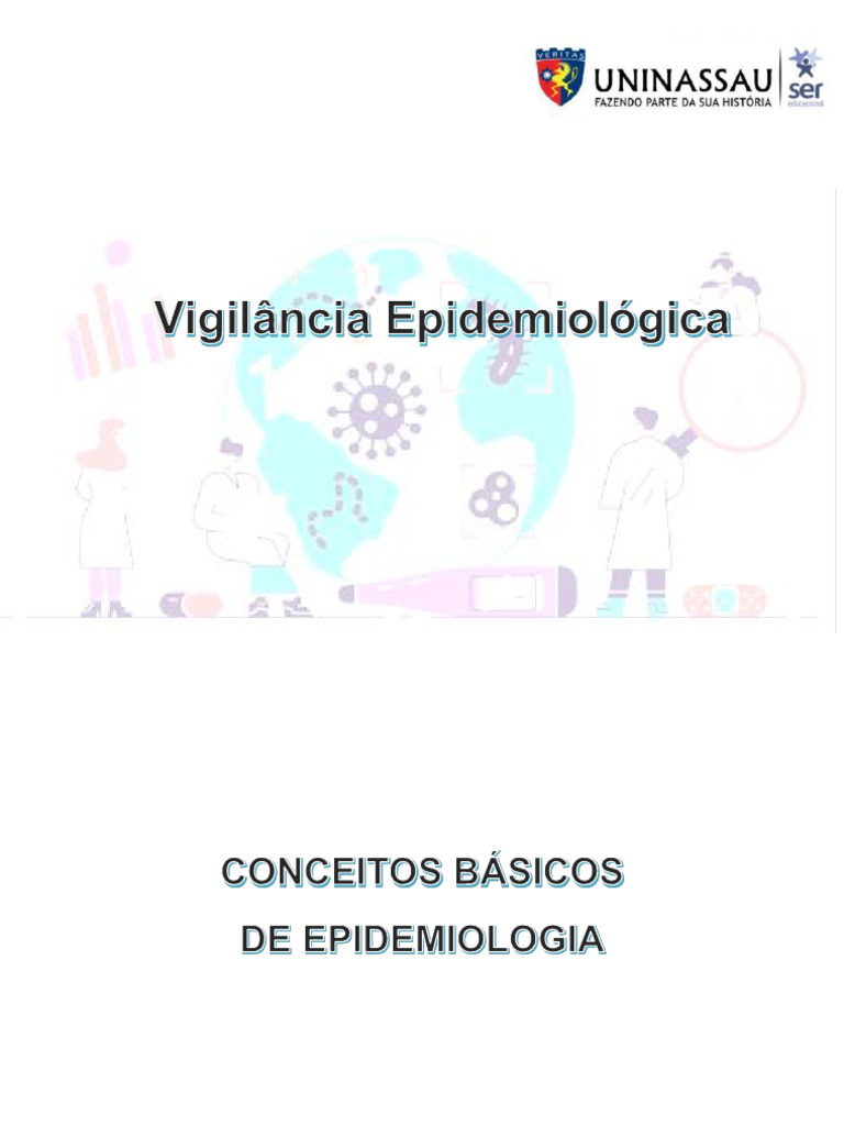 conceitos epidemio | PDF