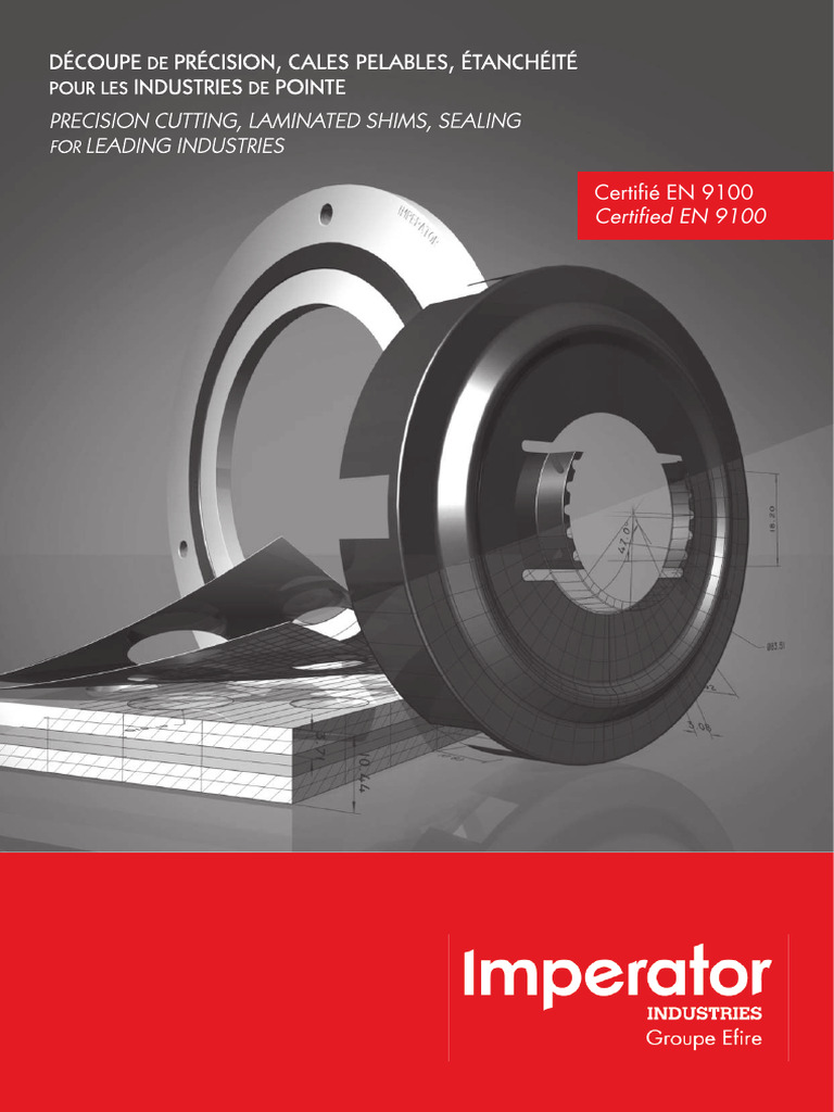 Presentation Imperator Industries | PDF | Stainless Steel | Building ...