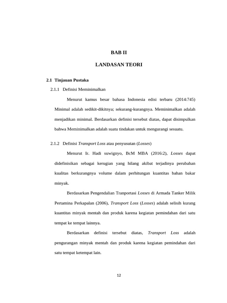Bab 2 Gas | PDF