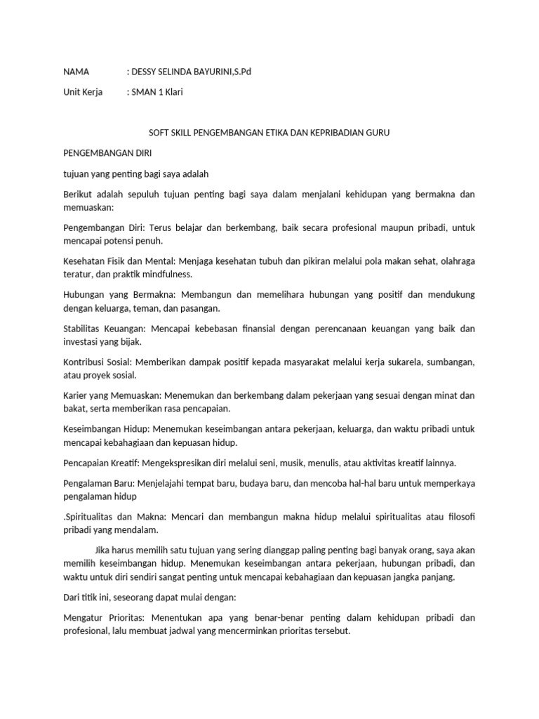 Tugas 2 SISTA | PDF | Autoajuda