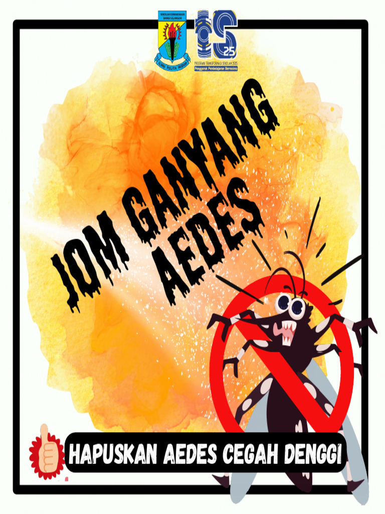 Banner Unit Denggi PDF | PDF