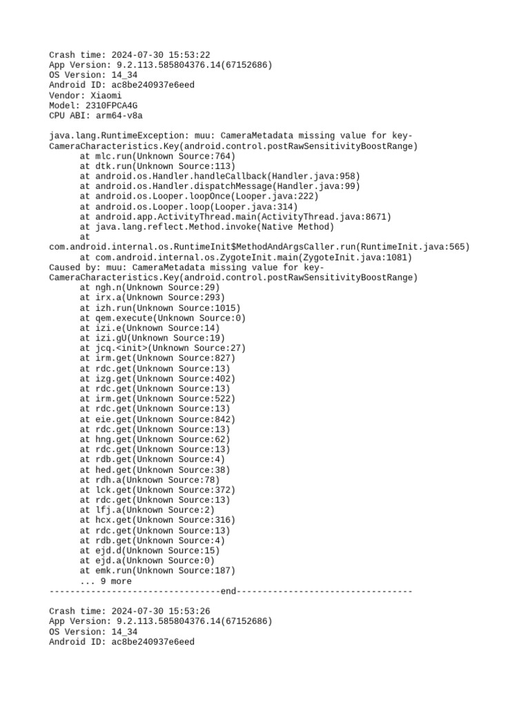 crash_20240730 | PDF