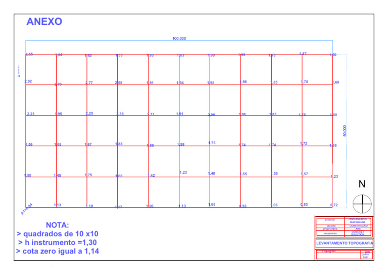 Concret Solution Topograf 1 | PDF