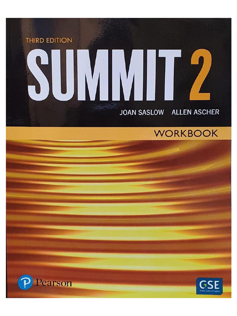 Summit 2 3rd Edition Workbook Compress | PDF
