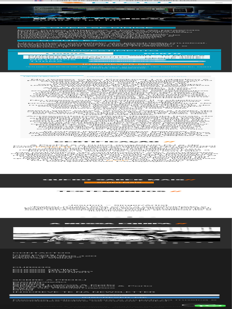 Master Producer - Aprende Tudo Sobre Produção Musical - ProDJ | PDF ...