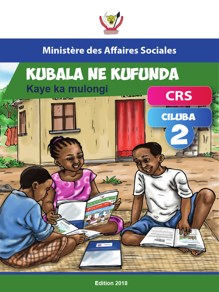 Cahier de Lapprenant Ciluba CRS N2 | PDF