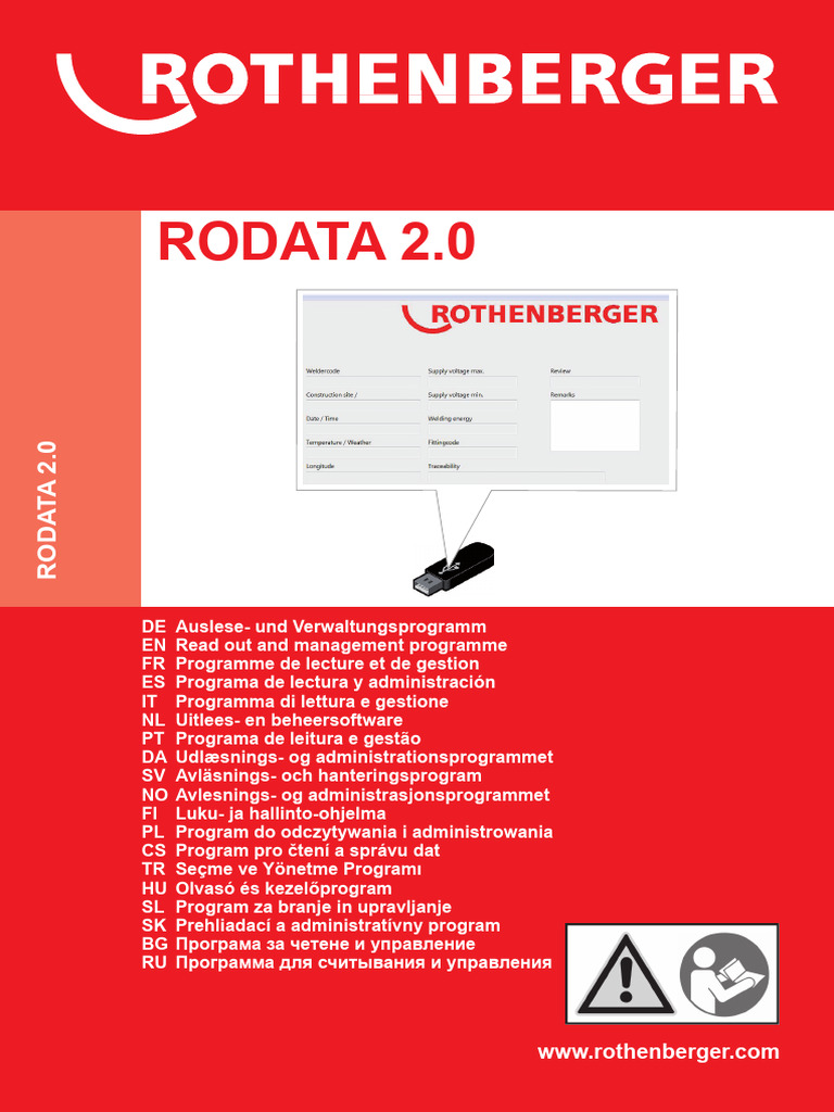 RODATA | PDF