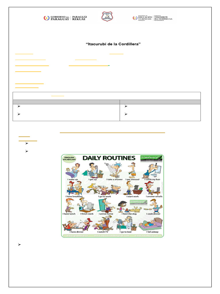 Lesson 3.adverbio de Frecuencia | PDF
