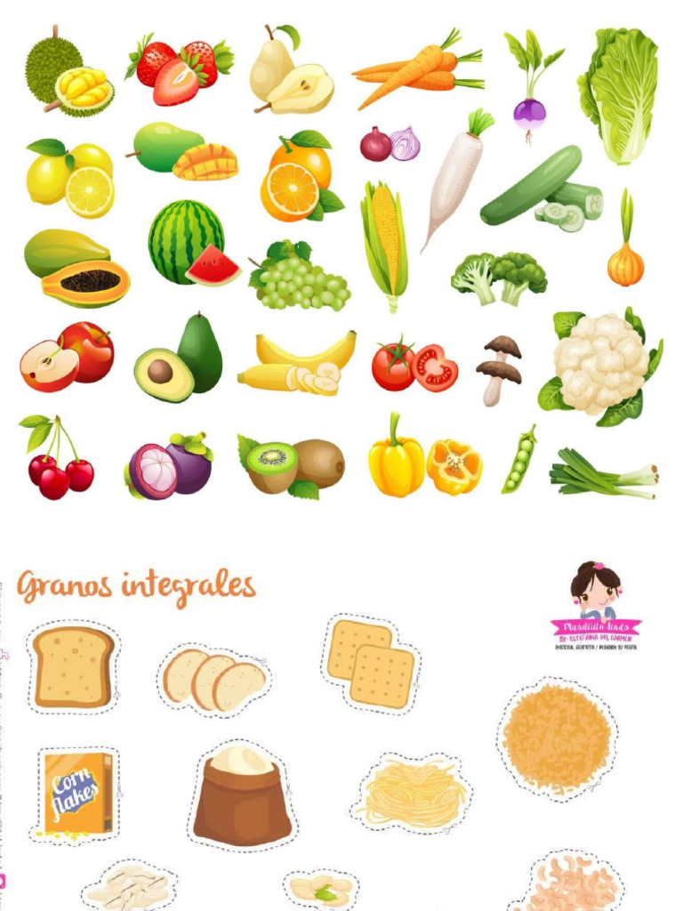 plato del buen comer | PDF