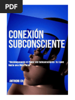 El Poder de tu Subconsciente | PDF | Pensamiento | Mente