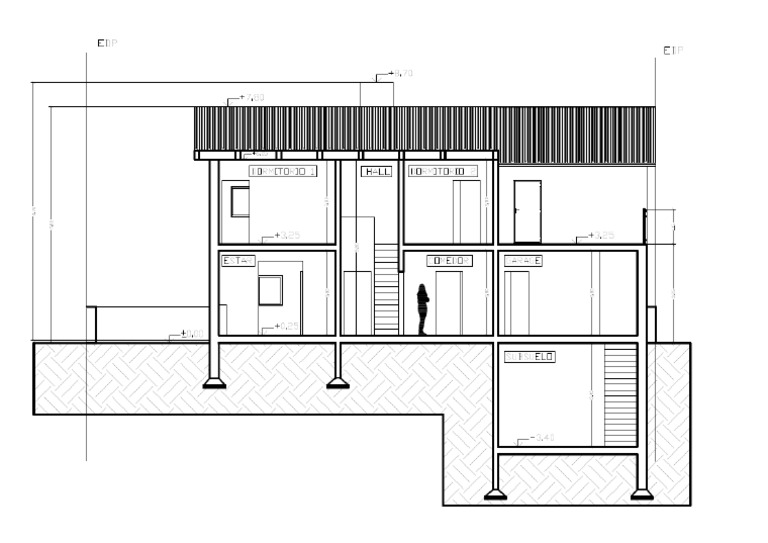 Corte Aa-1 | PDF